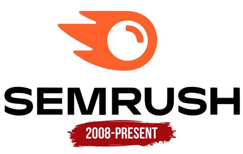 Semrush Logo Symbol Meaning History Png Brand