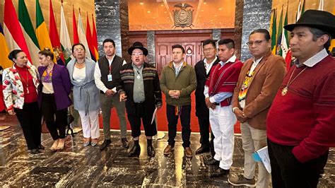 Pachakutik y su dilema por el juicio polìtico Centro 101 3 FM Guayas