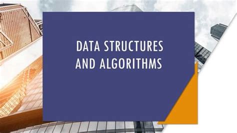 Data Structure Part 1 Ppt