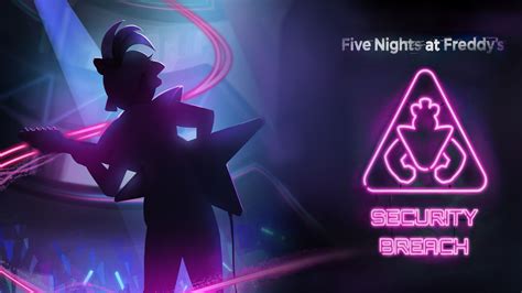 Five Nights At Freddys Security Breach Hd Hd Wallpaper Rare Gallery