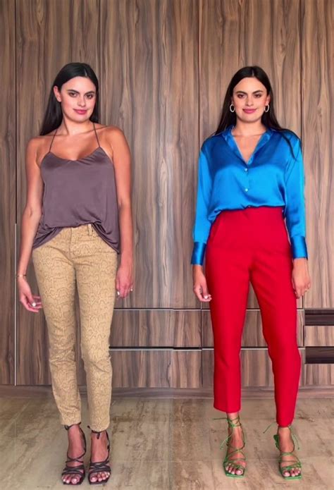 Pin De Barby S Godoy En Outfit Versus En 2022