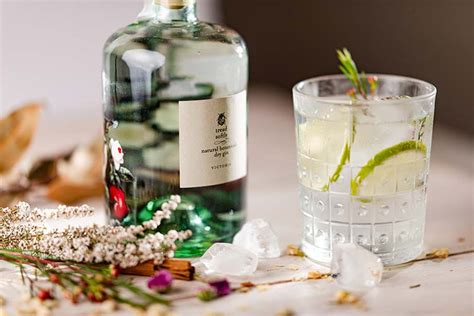 Tread Softly Gin Tread Softly Has Launched Two Delicious Gins Featuring Delicate Botanicals THE F