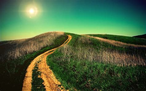 Path Picture Image Abyss
