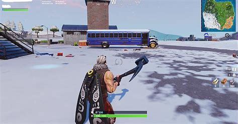 No Weapon Bar Or Build Bar After Using Infinity Blade Tried Resetting