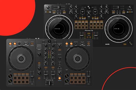 What You Should Know Before Buying: DDJ-FLX4 vs. DDJ-REV1