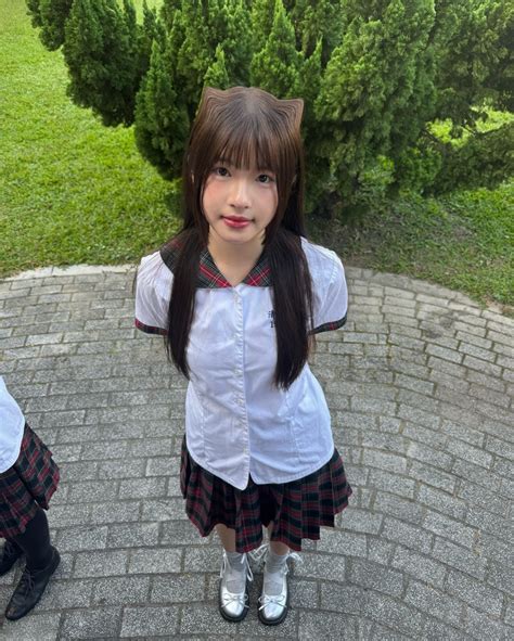 喜歡你們在我青春裡的樣子 95052 台中清水高中 Uniform Map 制服地圖
