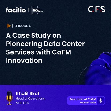 Facilio On Linkedin Episode 5 Of The Evolution Of Cafm Series Is Out