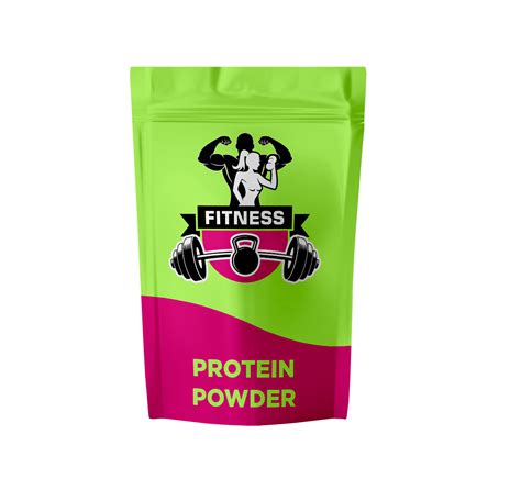 Powder Packaging Packing And Packaging Materials For Powder