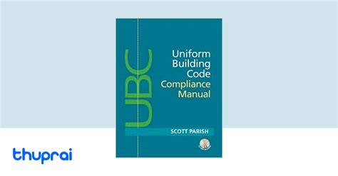 Buy Uniform Building Code Compliance Manual In Nepal Thuprai