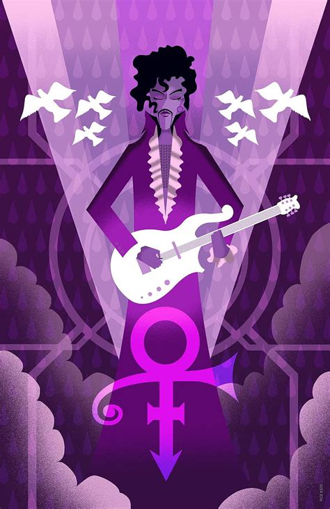 Prince Artist Wallpaper