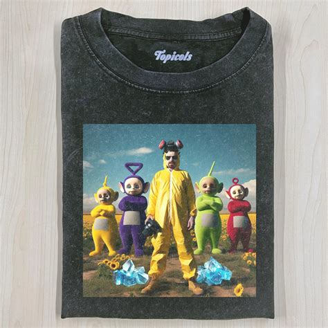 Teletubbies 1218 Tee