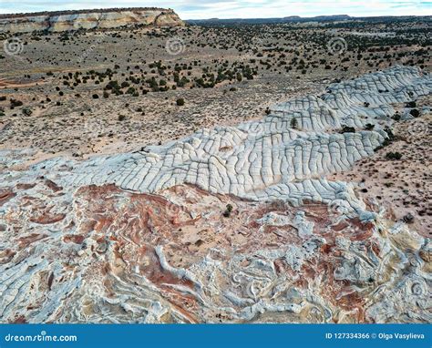 White Pocket Vermilion Cliffs National Monument Arizona Stock Photo