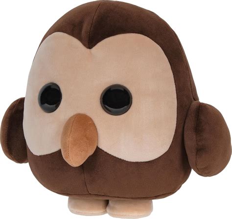 Adopt Me Collector Plush Owl Series 2 Legendary In