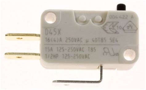 D45x mikroswitch | Reservex