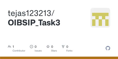 releases · tejas123213 oibsip task3 · github