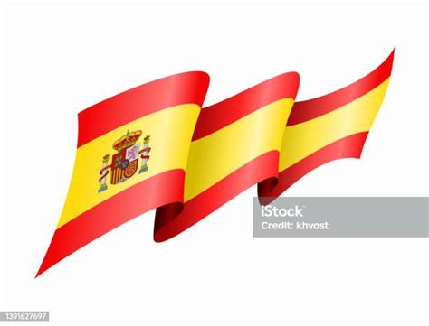 スペインのフラグ波状の抽象的な背景ベクターの図 お祝いのベクターアート素材や画像を多数ご用意 お祝い アイコン アイデア Istock