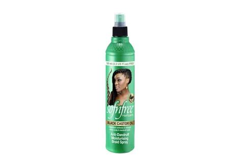 Sofnfree Anti Dandruff Braid Spray