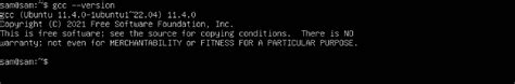 How To Install Gcc Compiler On Ubuntu Linux Genie