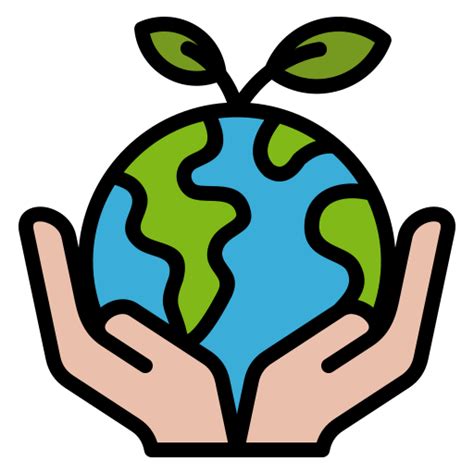 Conservación Iconos Gratis De Naturaleza