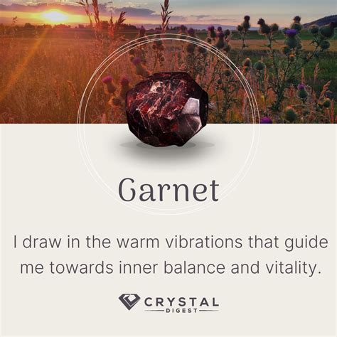 Garnet Meaning Uses And Benefits Metaphysical Properties Explained
