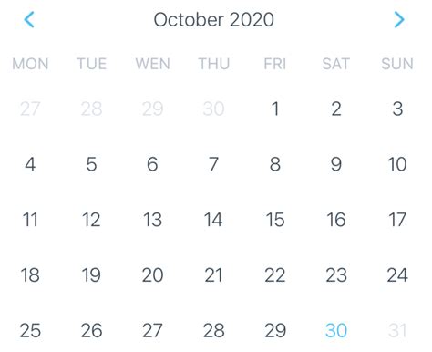 React Native Calendars Moved 1 Day Forward · Issue 1319 · Wixreact Native Calendars · Github