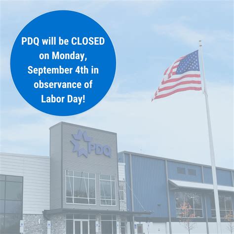 Pdq Manufacturing On Linkedin Laborday Pdq Pdqmanufacturing