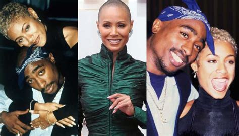 Jada Pinkett Smith Spills About Her Bond With Late Soulmate Tupac Shakur