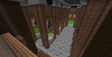 Factions Spawn Minecraft Map