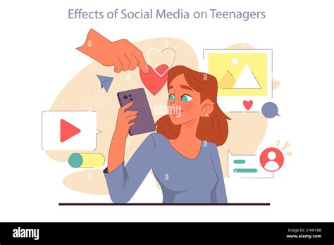 Aspects And Effects Of Social Media On Teens Psychological Effects Of