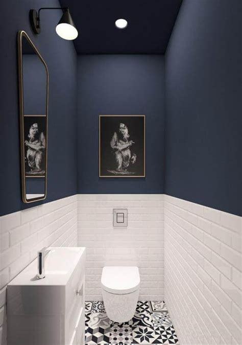 Küçük Tuvalet WC Modelleri ve Tasarımları Farklı Model