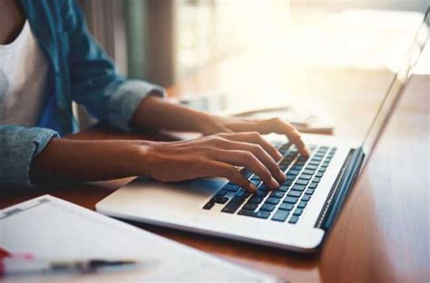 Data Entry Encoder Typing Presentation
