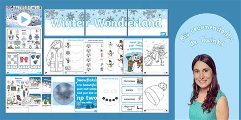 Free Pack All About Winter Teacher Made Twinkl