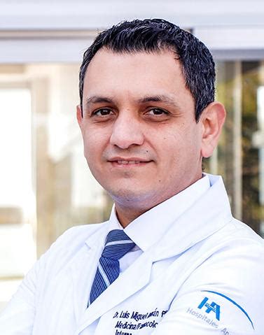 Dr Luis Miguel Román Pintos Hospitales Angeles
