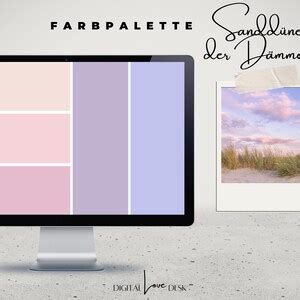 2023 Desktop Calendar Wallpaper Minimalist Aestethic Etsy
