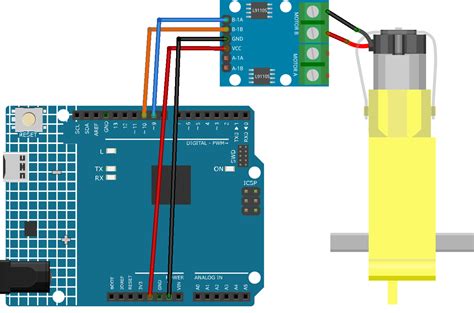 Tt Motor — Sunfounder Ultimate Sensor Kit Documentation