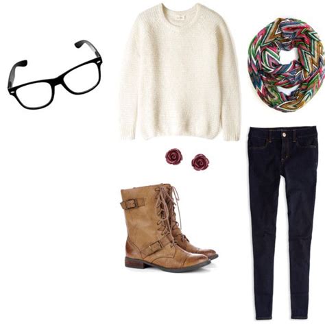 Winter Nerd Fashion Cute Winter Outfits Fashion