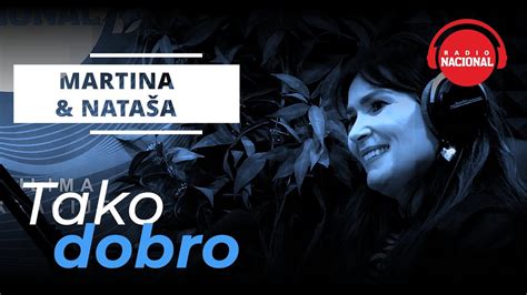 Martina Validžić I Nataša Svekler Tako Dobro Youtube