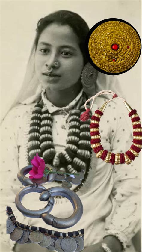 Nepali Jewelry Nepali Jewelry Ancient Jewelry Tibetan Jewelry