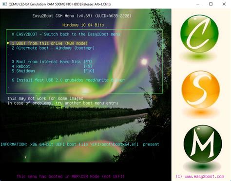Créer Une Clé Usb Multiboot Avec Easy2boot