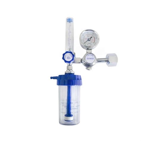 Oxygen Manometer Gökçe Medikal
