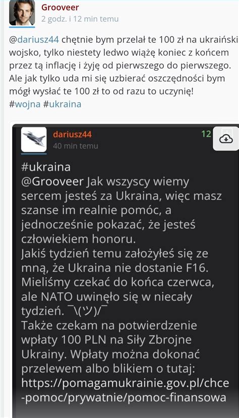 Kurs rubla taki ch nowy że naczelny gównojad nie ma stówki Bo że