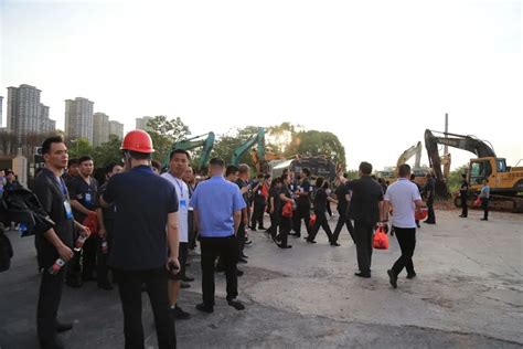 天元区人民法院实施司法强拆 助力保障重点民生项目建设澎湃号·政务澎湃新闻 The Paper