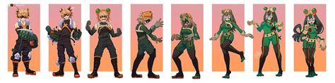 Bakugo To Tsuyu By Ed Fokk3r Fur Affinity Dot Net