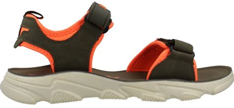 Replay Jarreth 1 Sandalen Jongens Grijs Imitatieleer Nu 60 Korting