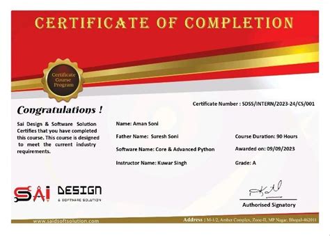 Aman Soni On Linkedin Recently I Have Done Core And Advance Python