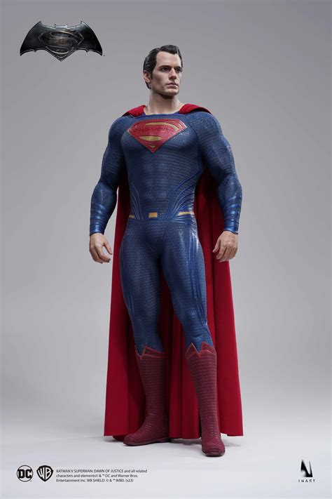 Bvs Superman By Inart Official Pics Rhottoys