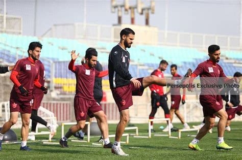 بشار رسن اختصاصی تمرین کرد، گل‌محمدی دروازه‌بان شد خبرآنلاین