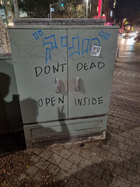 Dont Dead Open Inside Dontdeadopeninside