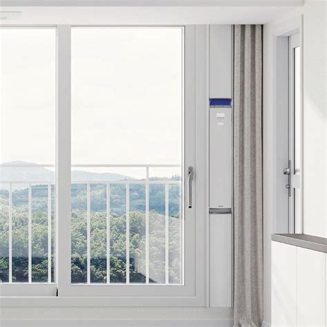 스마트한 환기 솔루션 Lx Zin