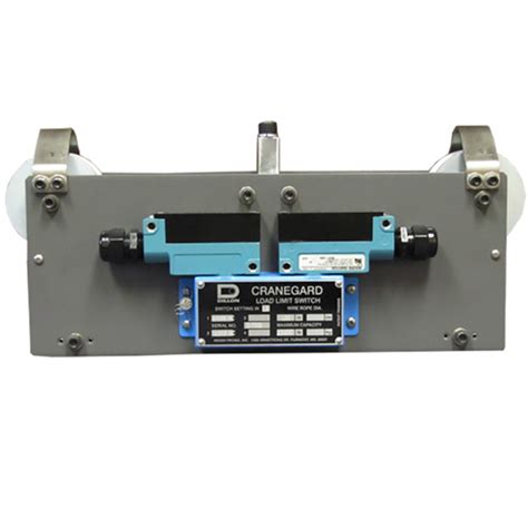 Dillon Cranegard Force Control Switch Csc Force Measurement Inc